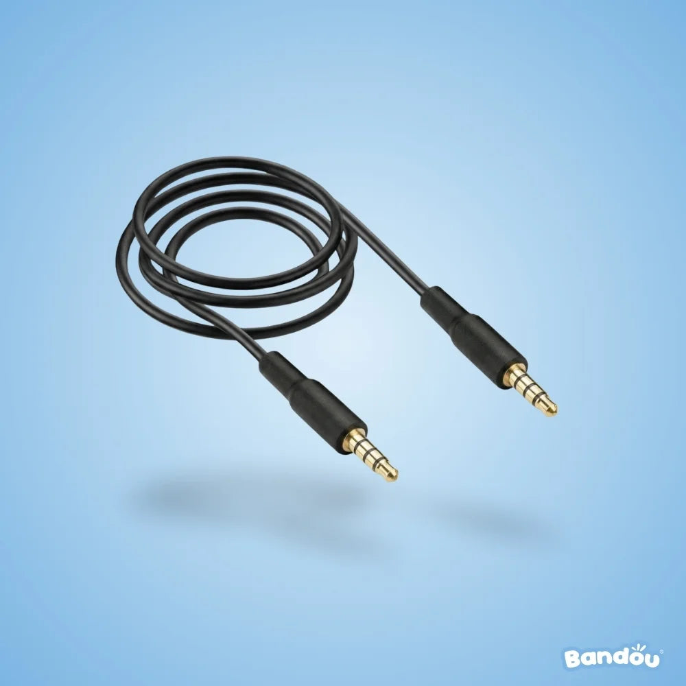 Replacement AUX Cable – Bandou®